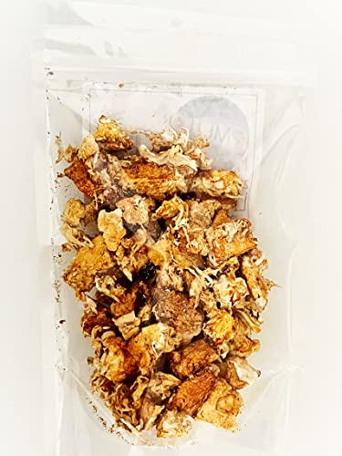 flavourful mushrooms for health enthusiasts