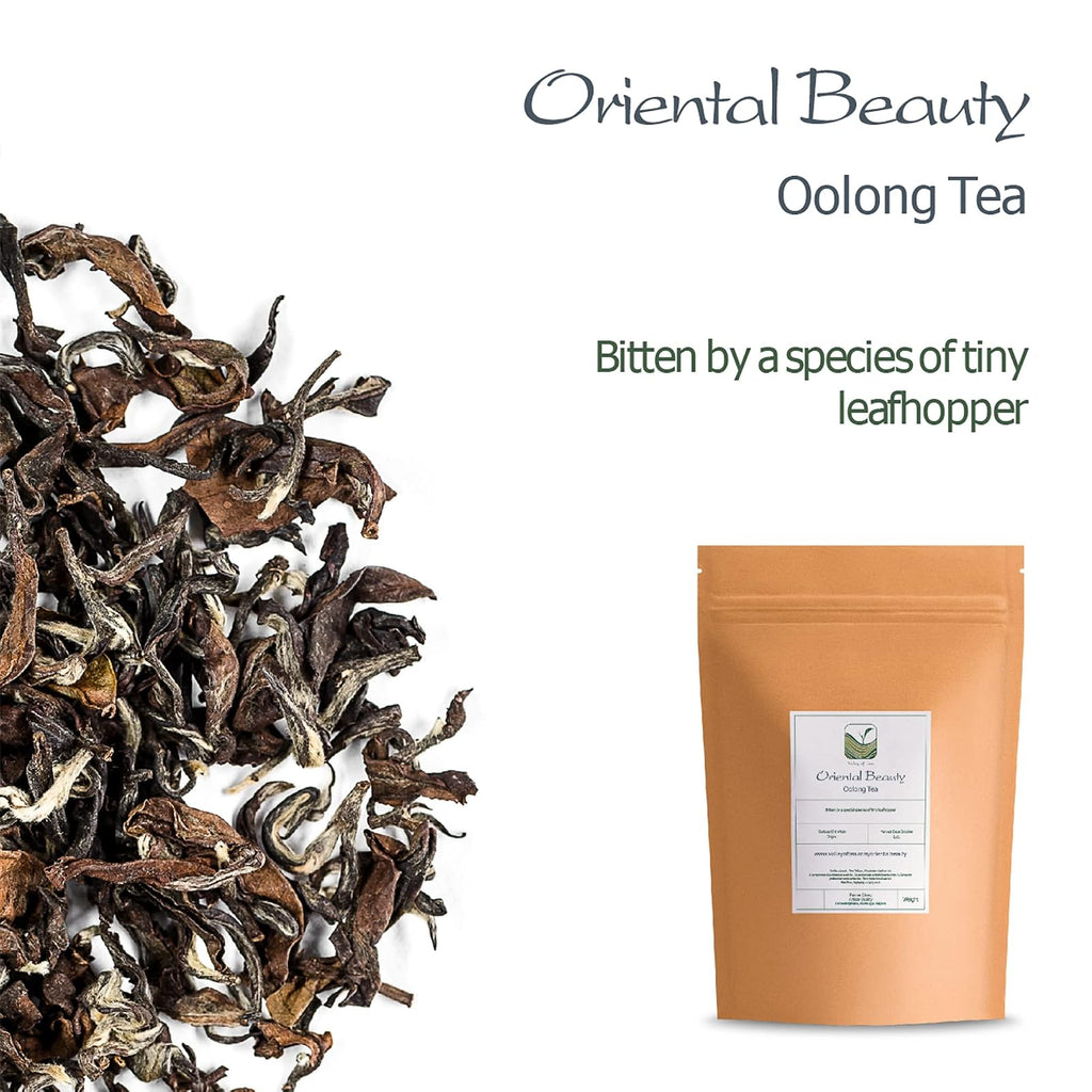 flavourful oolong tea for wellness