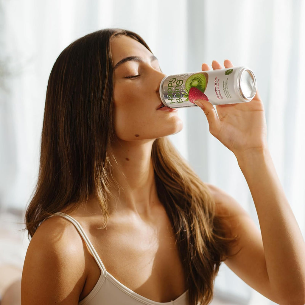 flavourful Orchard Sparkling Tea experience