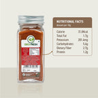 flavourful organic cayenne powder