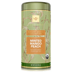 flavourful organic green tea blend