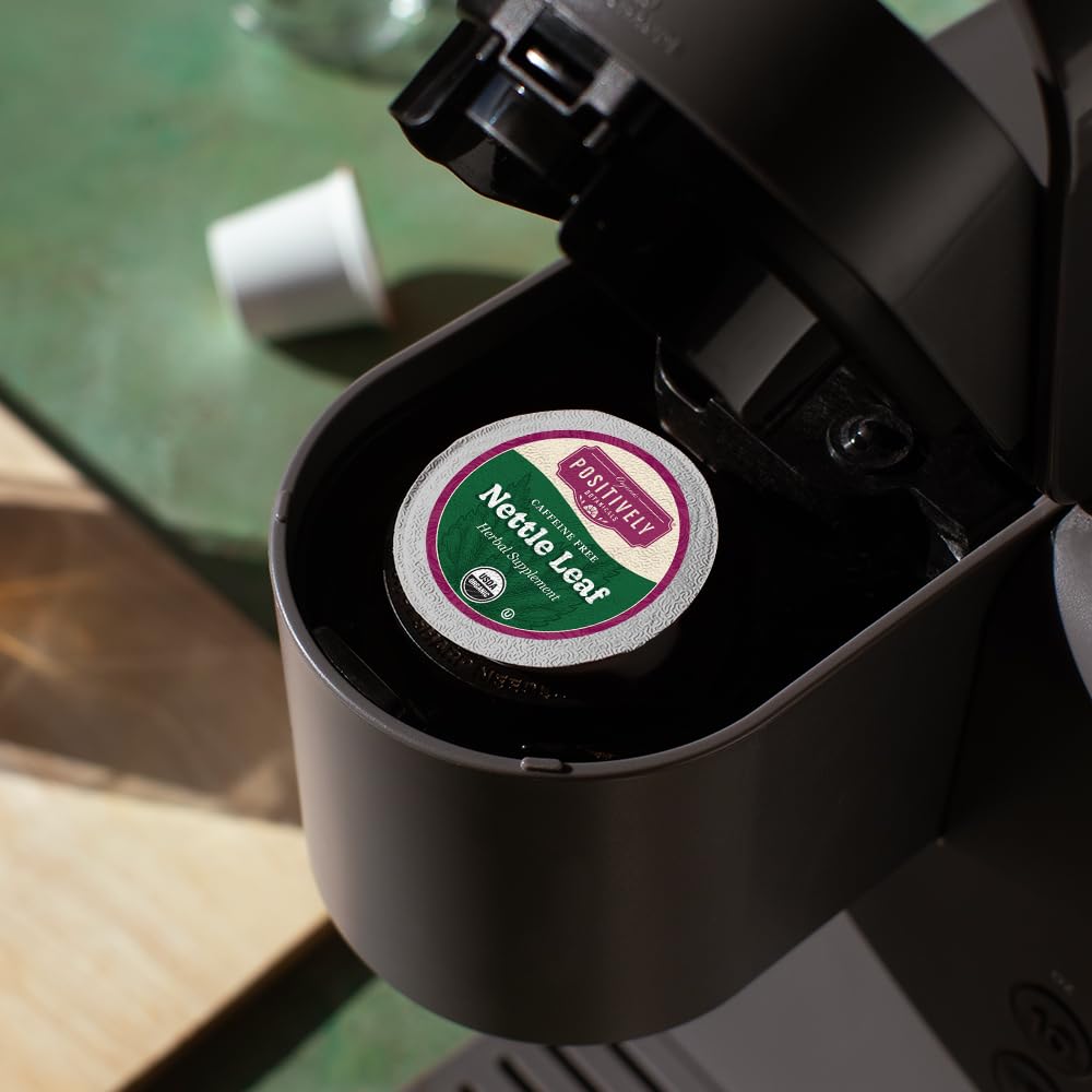 flavourful organic herbal tea experience