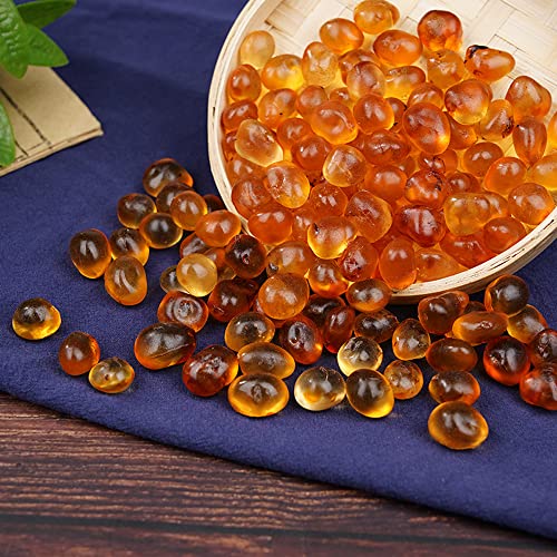 flavourful organic peach chewing gum
