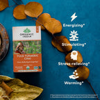 flavourful organic tea blend