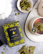 flavourful organic tea for wellness