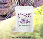 flavourful perilla tea for health