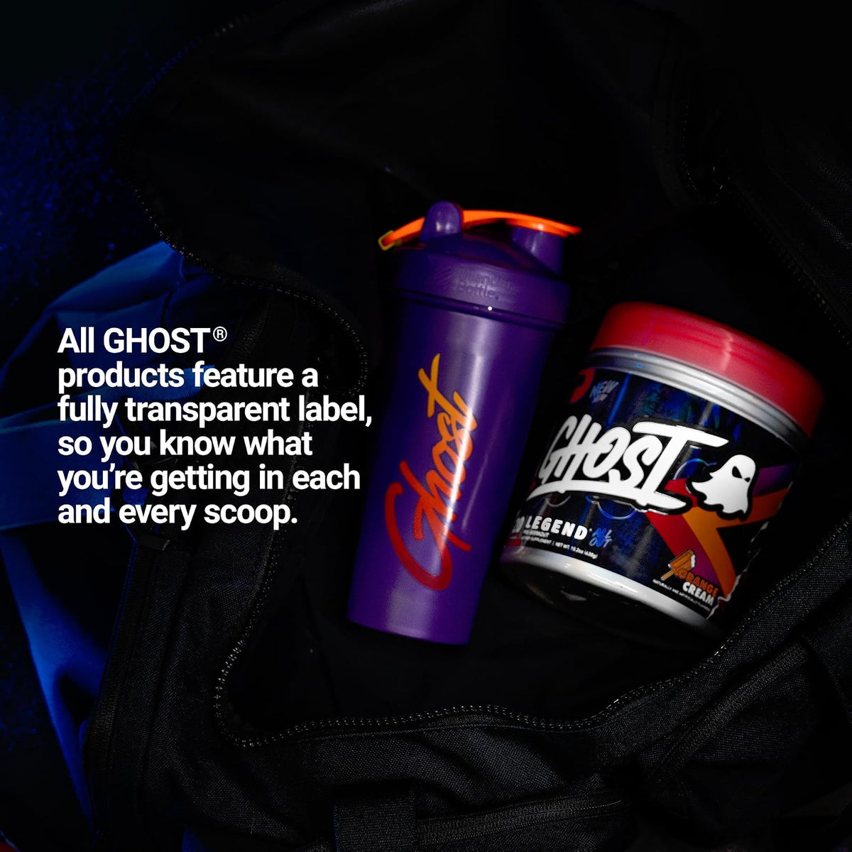 flavourful pre-workout for athletes