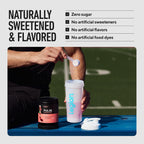 flavourful pre-workout for better performance