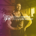 flavourful pre-workout powder by RYSE