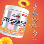 flavourful pre-workout powder for athletes