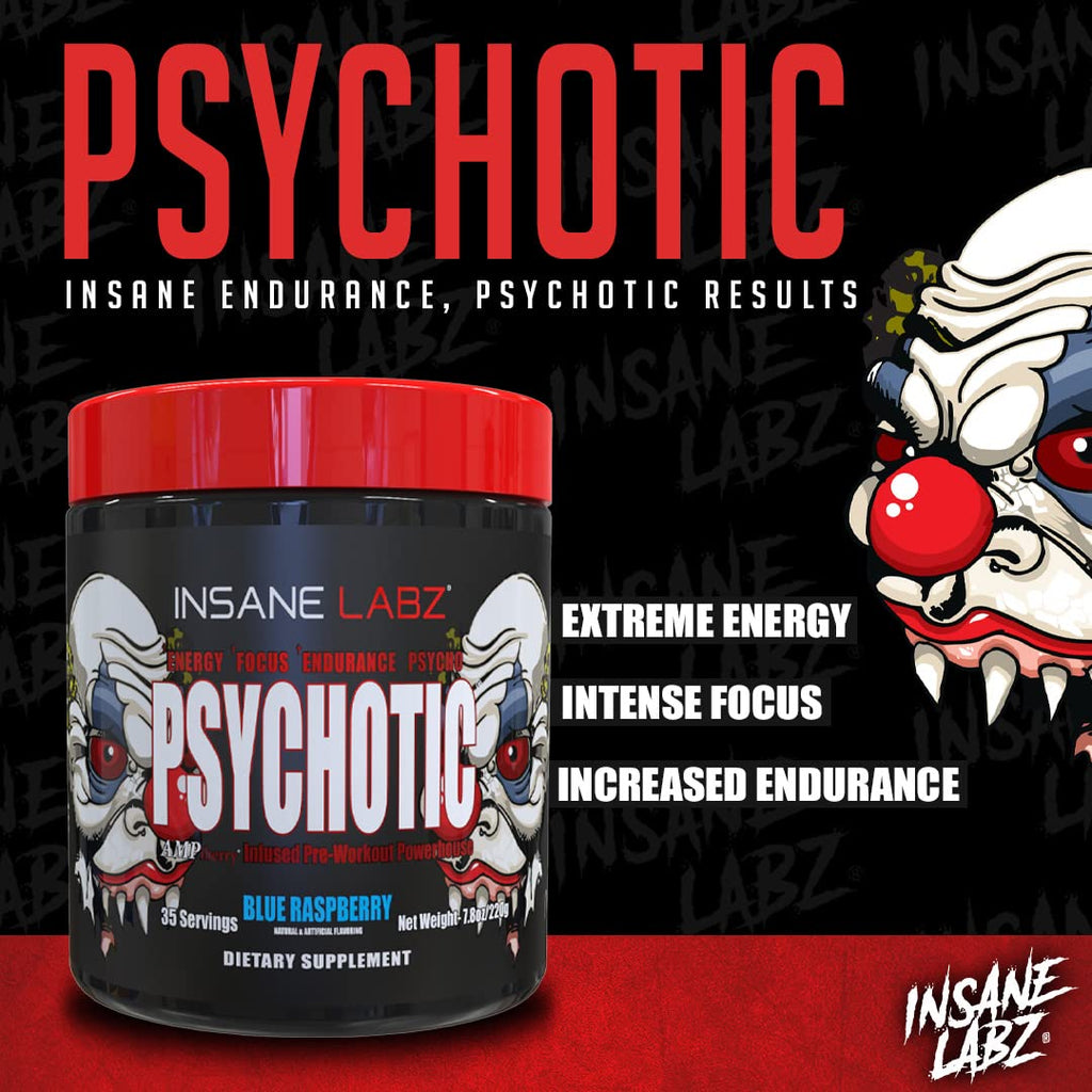 flavourful pre-workout powder options