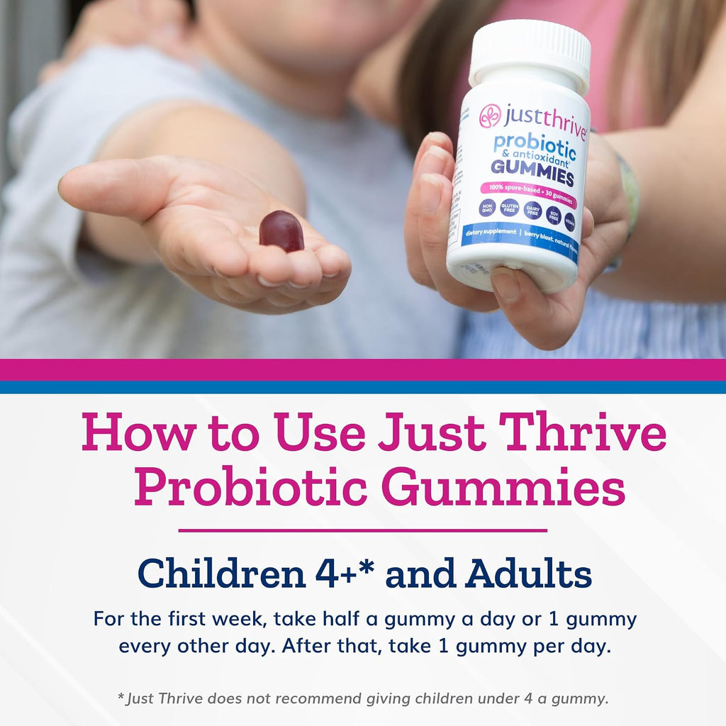 flavourful probiotics for healthy kids