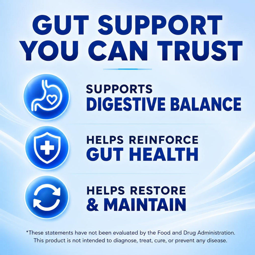 flavourful probiotics for picky eaters