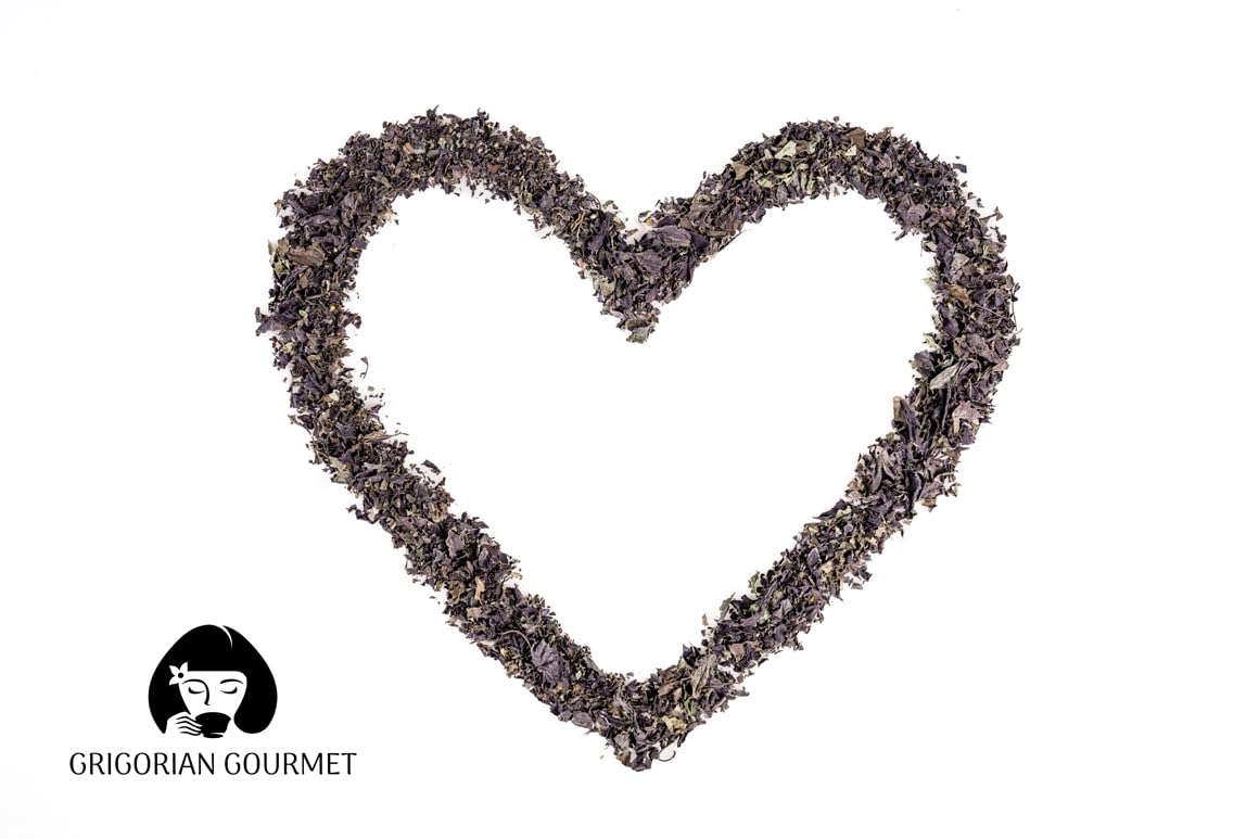 flavourful purple basil seasoning
