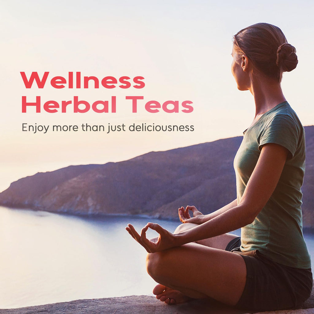 flavourful raspberry leaf tea for wellness