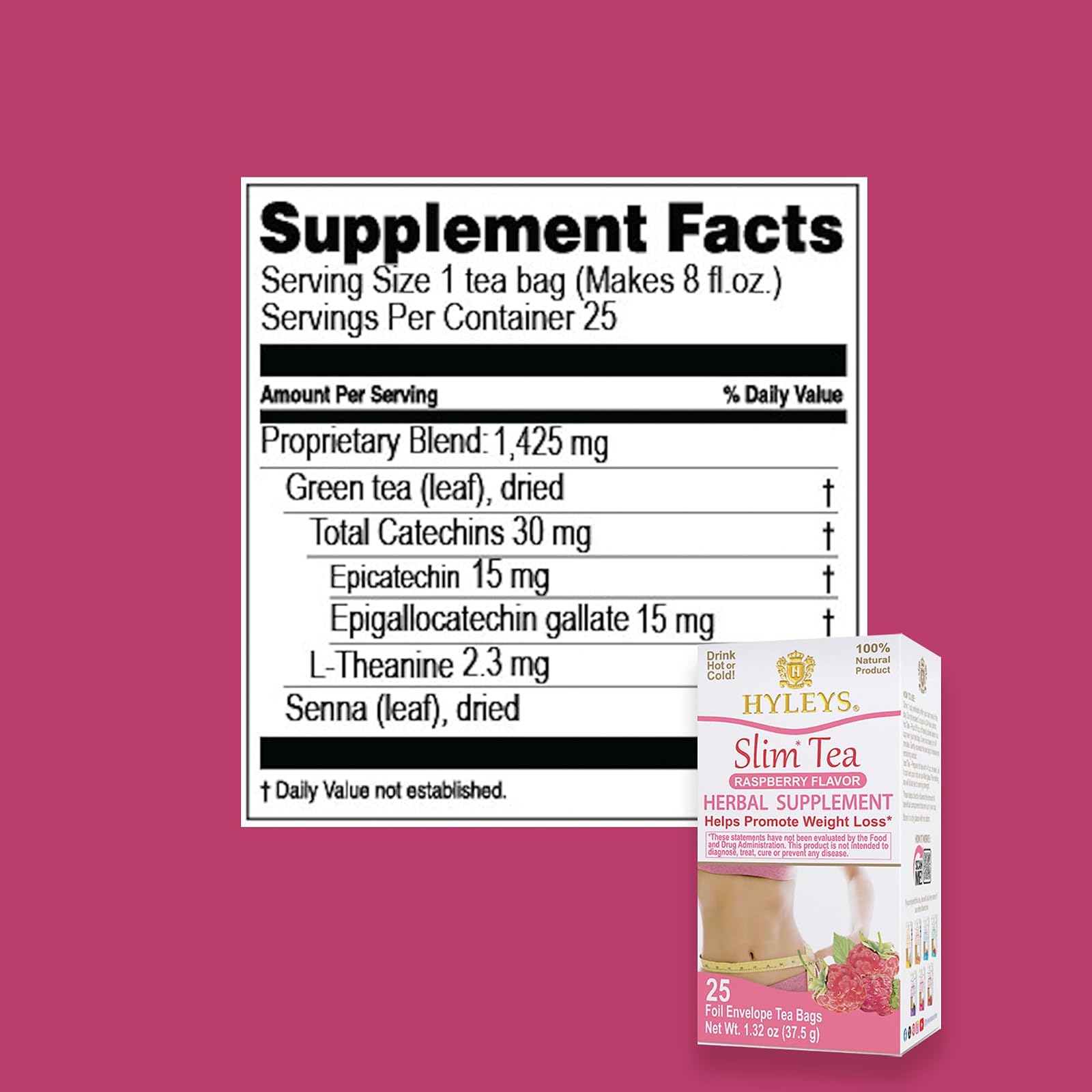 flavourful raspberry tea for wellness
