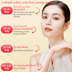 flavourful red date tea experience