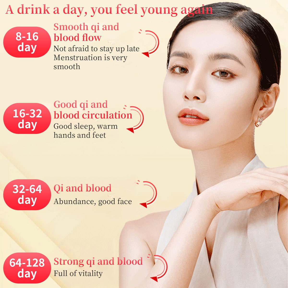 flavourful red date tea experience