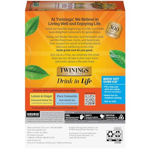 flavourful red tea for wellness