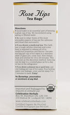 flavourful rose hips tea blend
