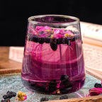 Flavourful rose tea for wellness