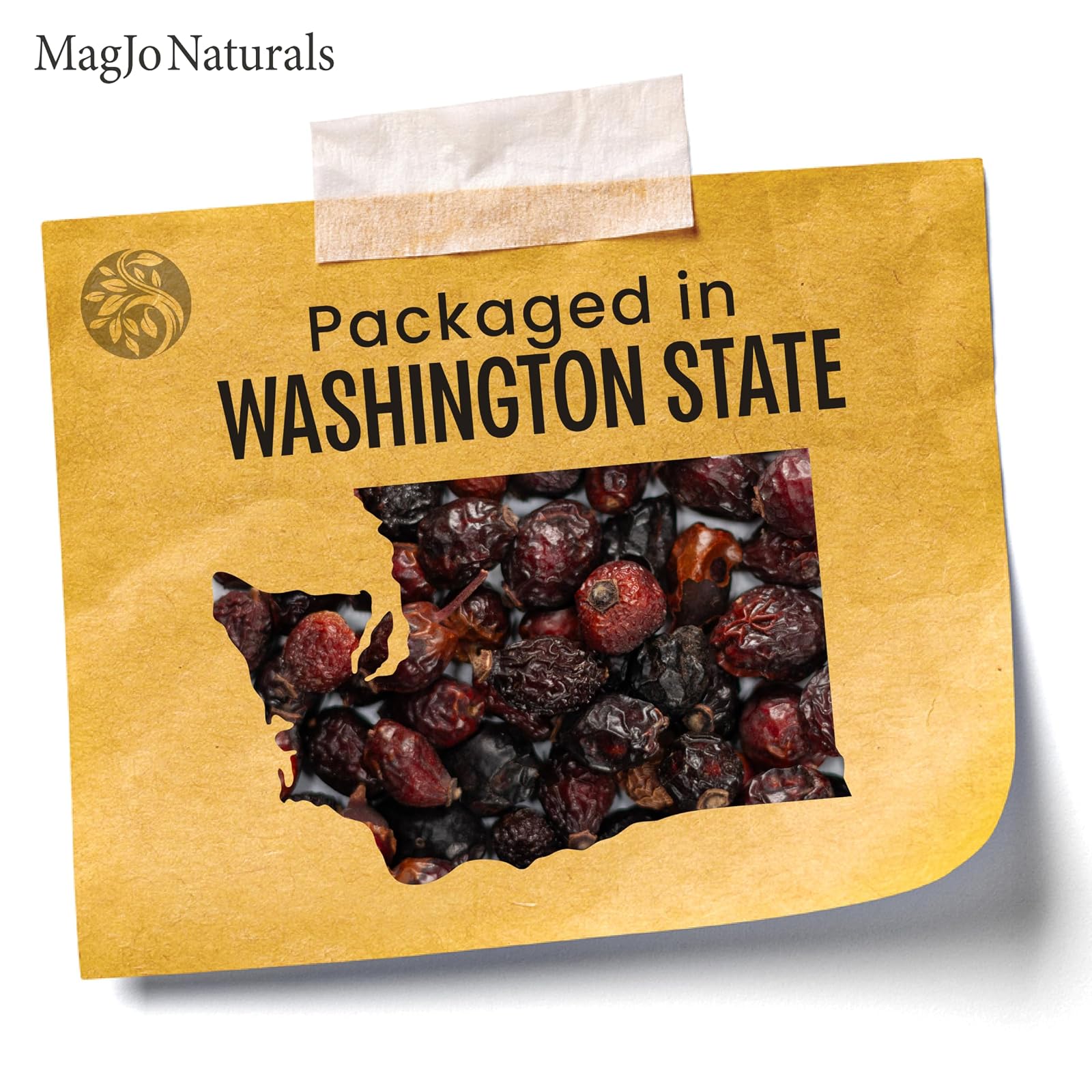 flavourful rosehips herbal detox tea