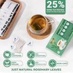 flavourful rosemary tea for everyday use