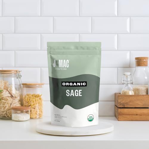 flavourful rubbed sage seasoning