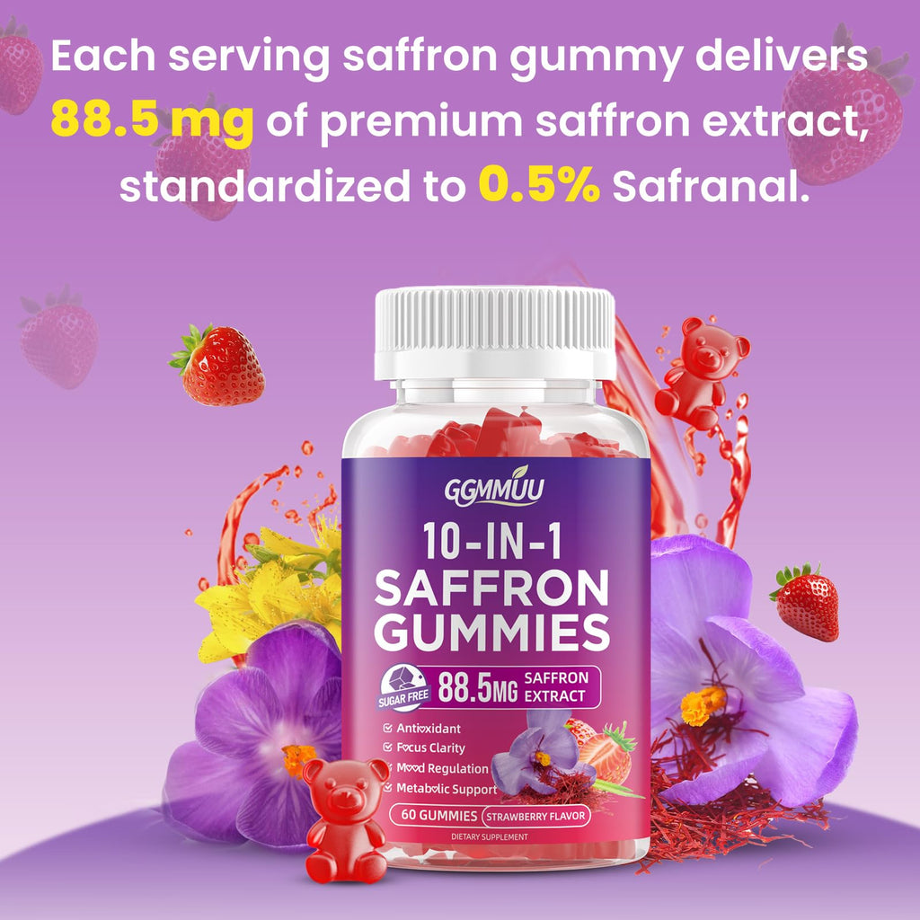 flavourful saffron wellness bites