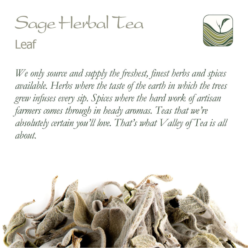 flavourful sage for recipes