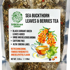 flavourful Sea Buckthorn tea benefits