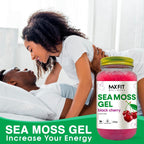 flavourful sea moss gel options