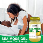 flavourful Sea Moss Gel options