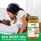 flavourful sea moss gel options