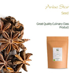 flavourful star anise for baking