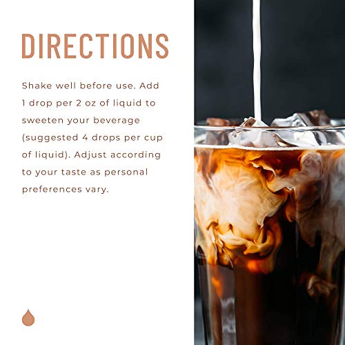 flavourful stevia for beverages