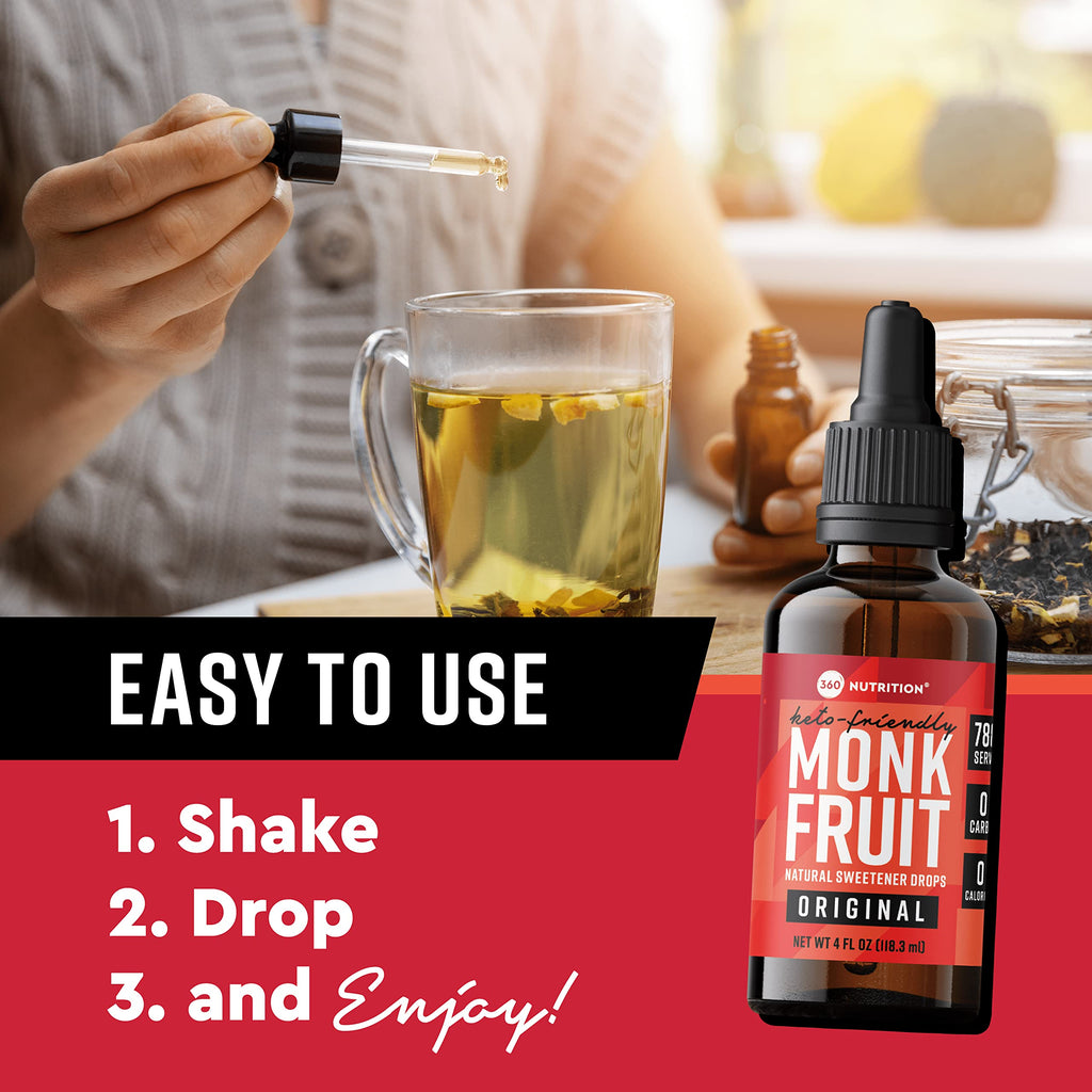 flavourful stevia for coffee and tea