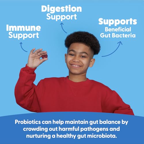 flavourful strawberry probiotics for children