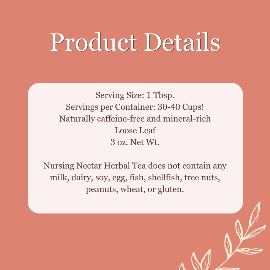 flavourful tea for lactation