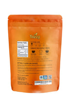 flavourful turmeric ginger tea blend