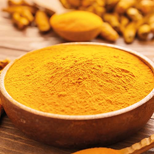 flavourful turmeric spice for recipes