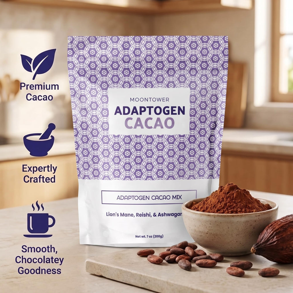 flavourful vegan cocoa drink