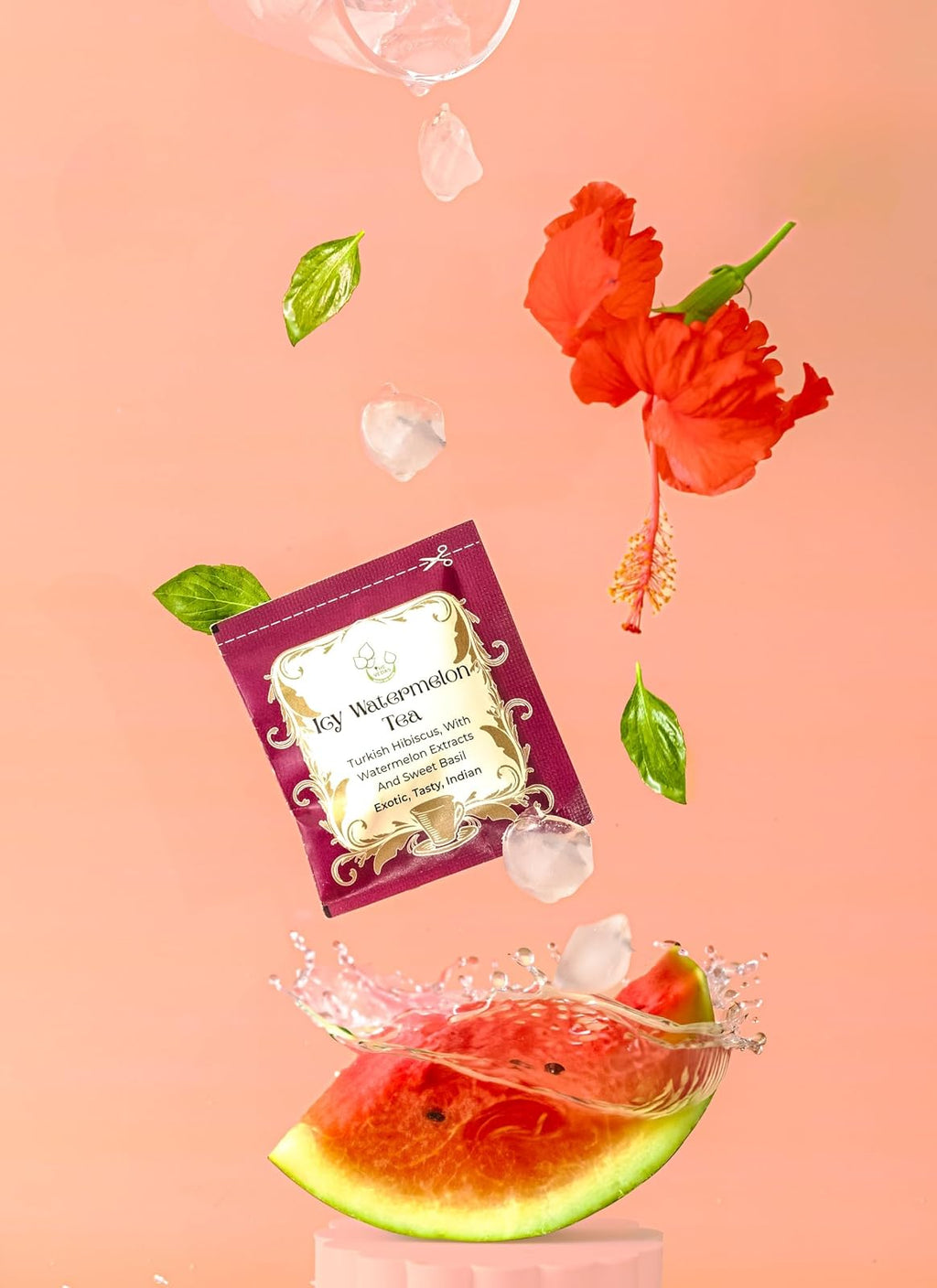 flavourful watermelon tea blend