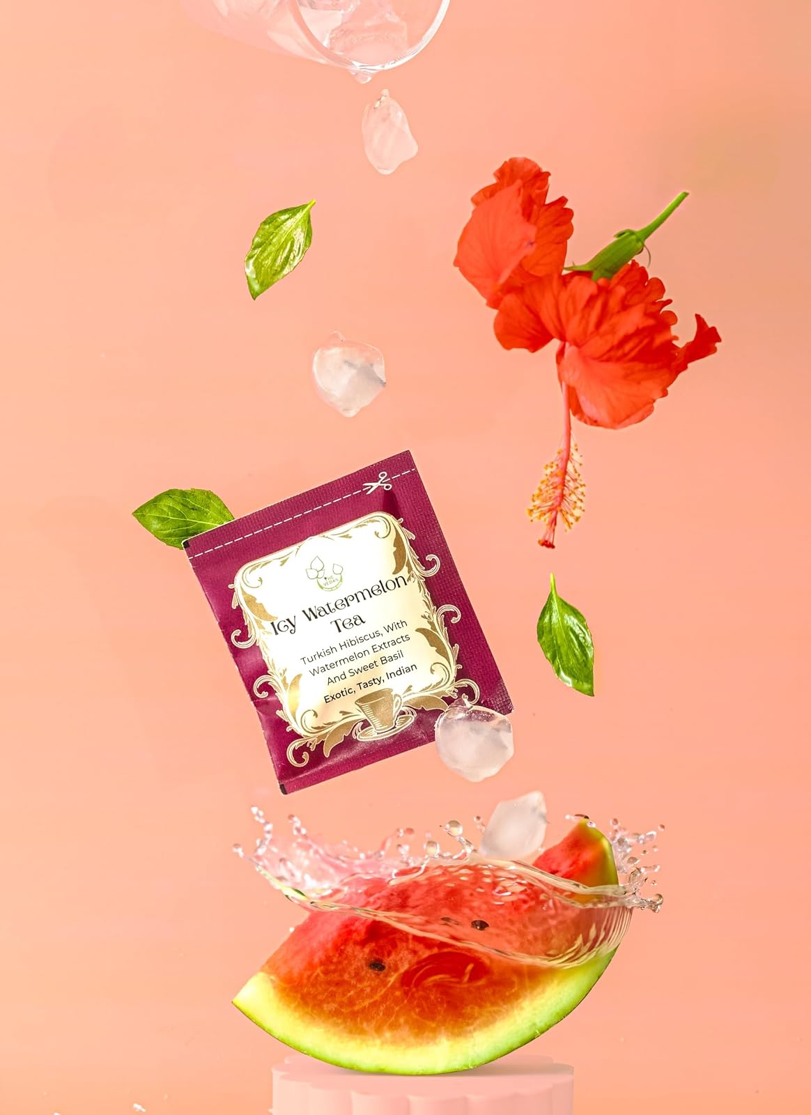 flavourful watermelon tea blend