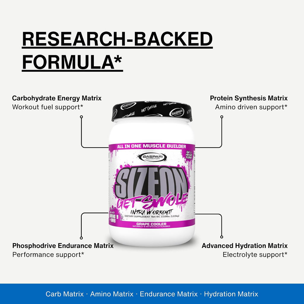 flavourful whey protein for workouts