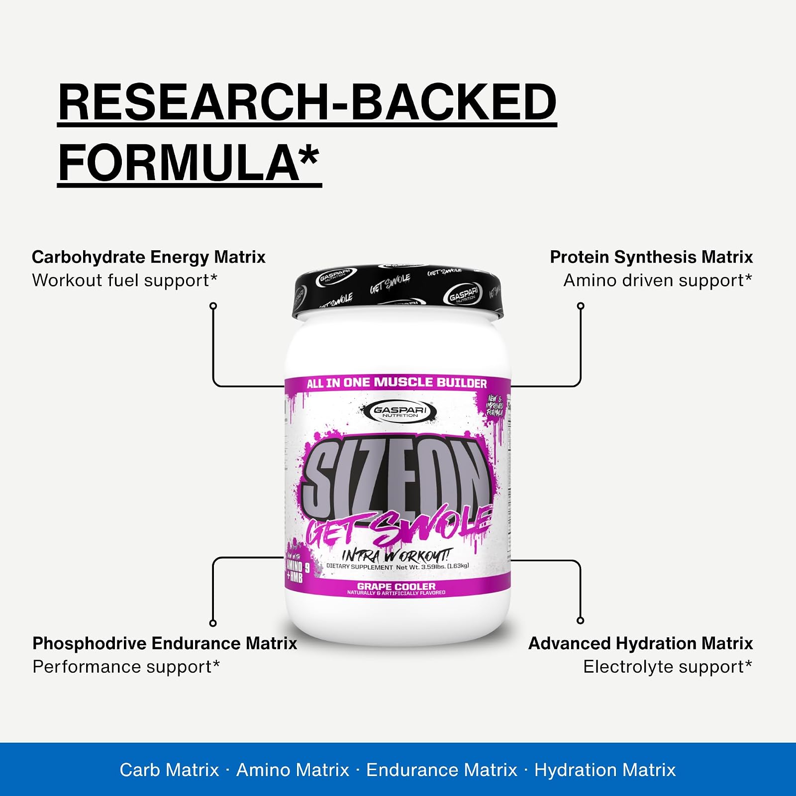 flavourful whey protein for workouts