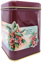 flavourful wild chokecherry tea