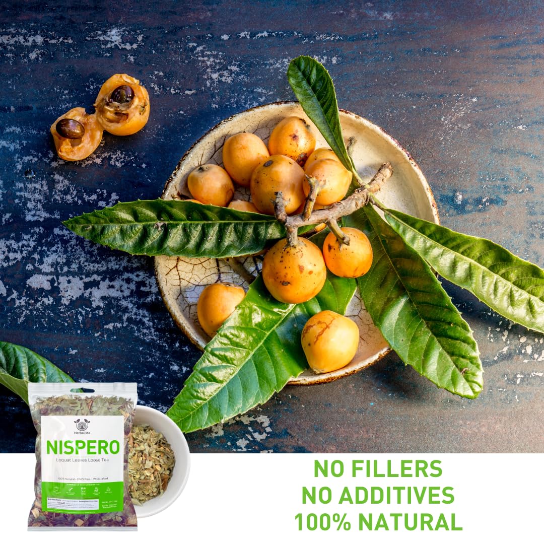 flavourful wildcrafted herbal infusion