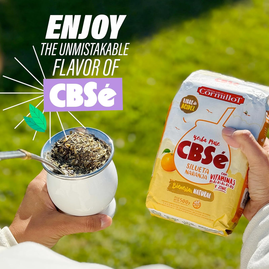 flavourful yerba mate for relaxation