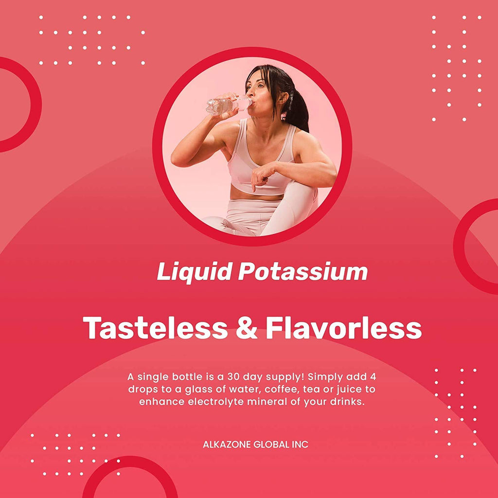 flavourless trace minerals for convenience